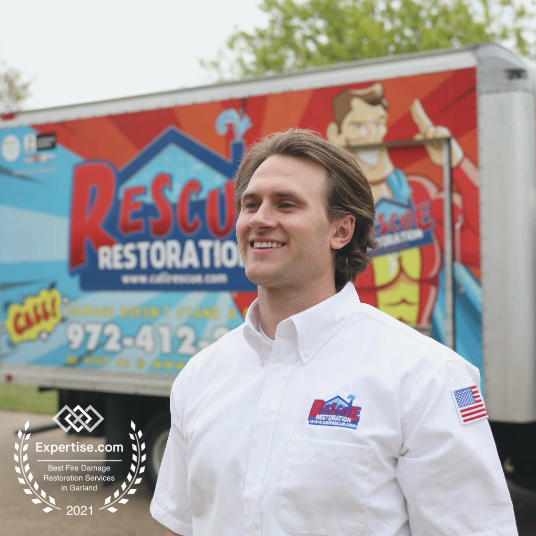 Home Restoration Services | Rescue Restoration